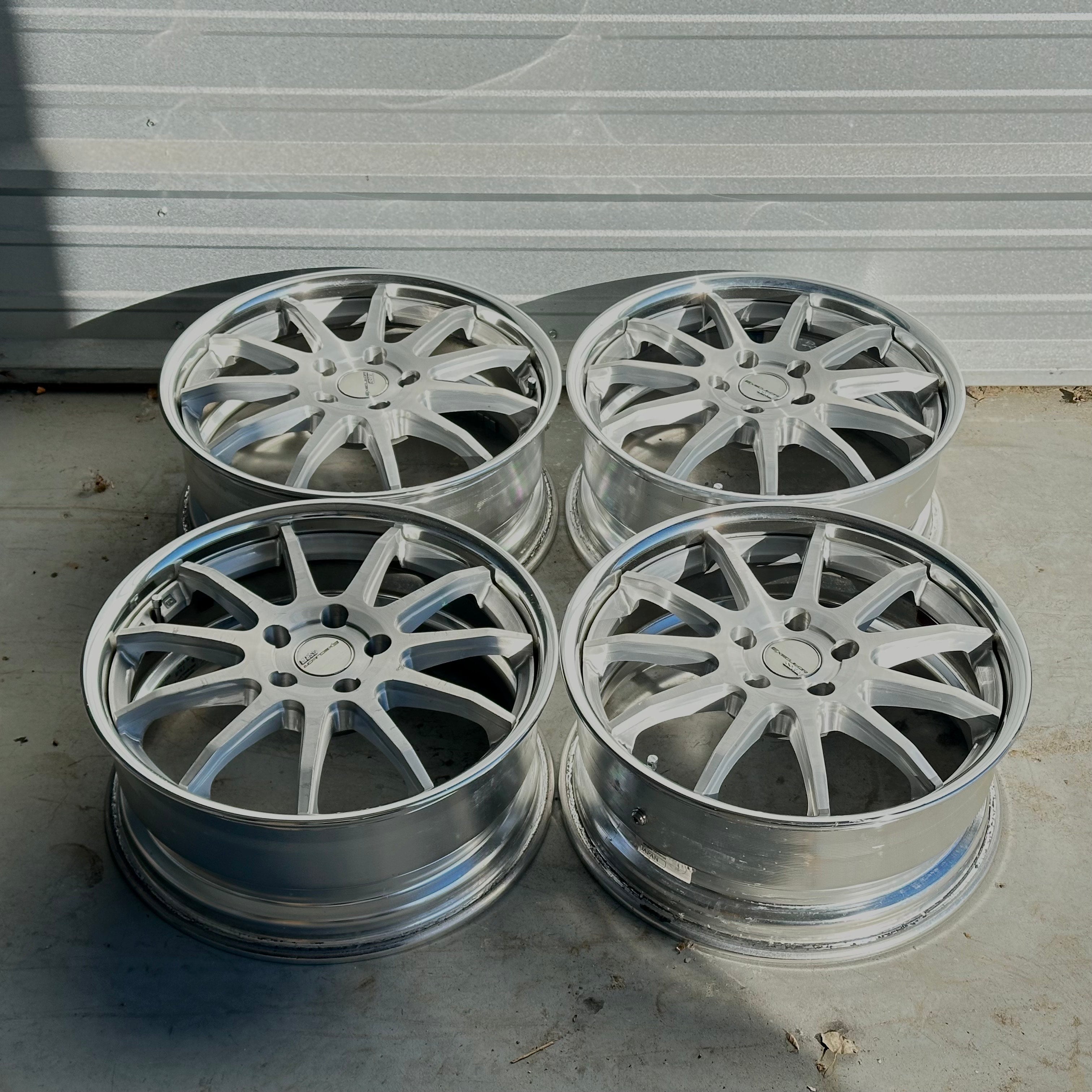SSR TANABE EXECUTOR EX04 – Ukiyo Garage